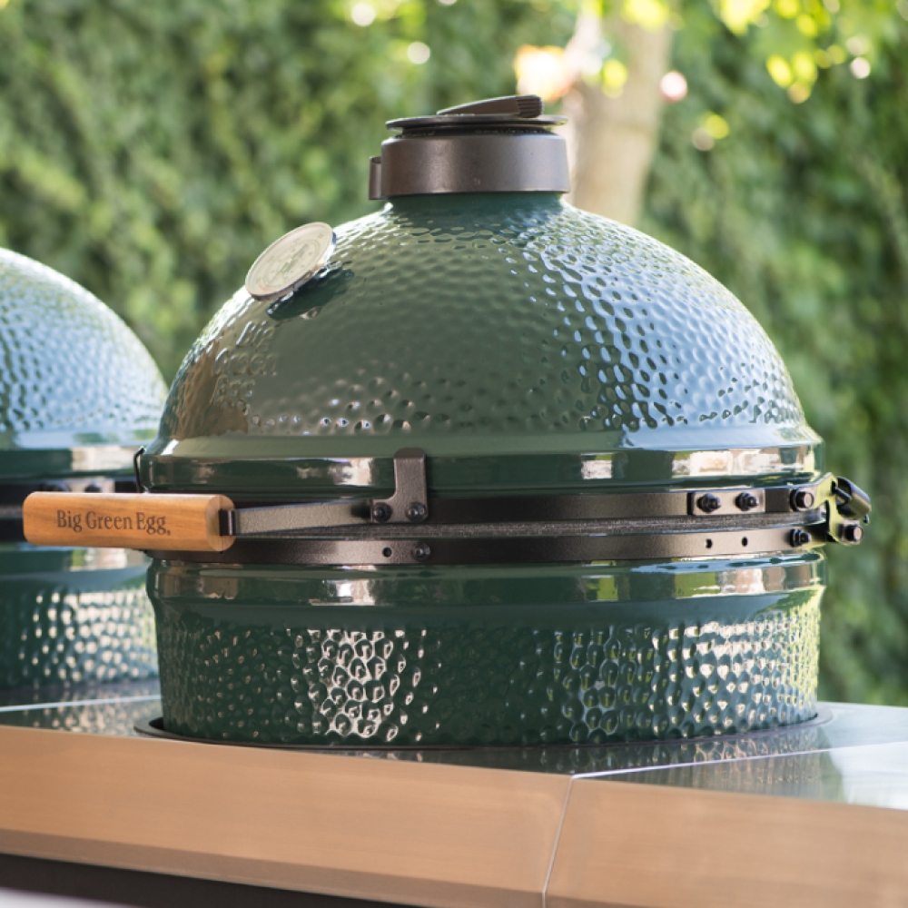 Otto Wilde Modules - Kamado - Modulaire slimme buitenkeuken - Miele