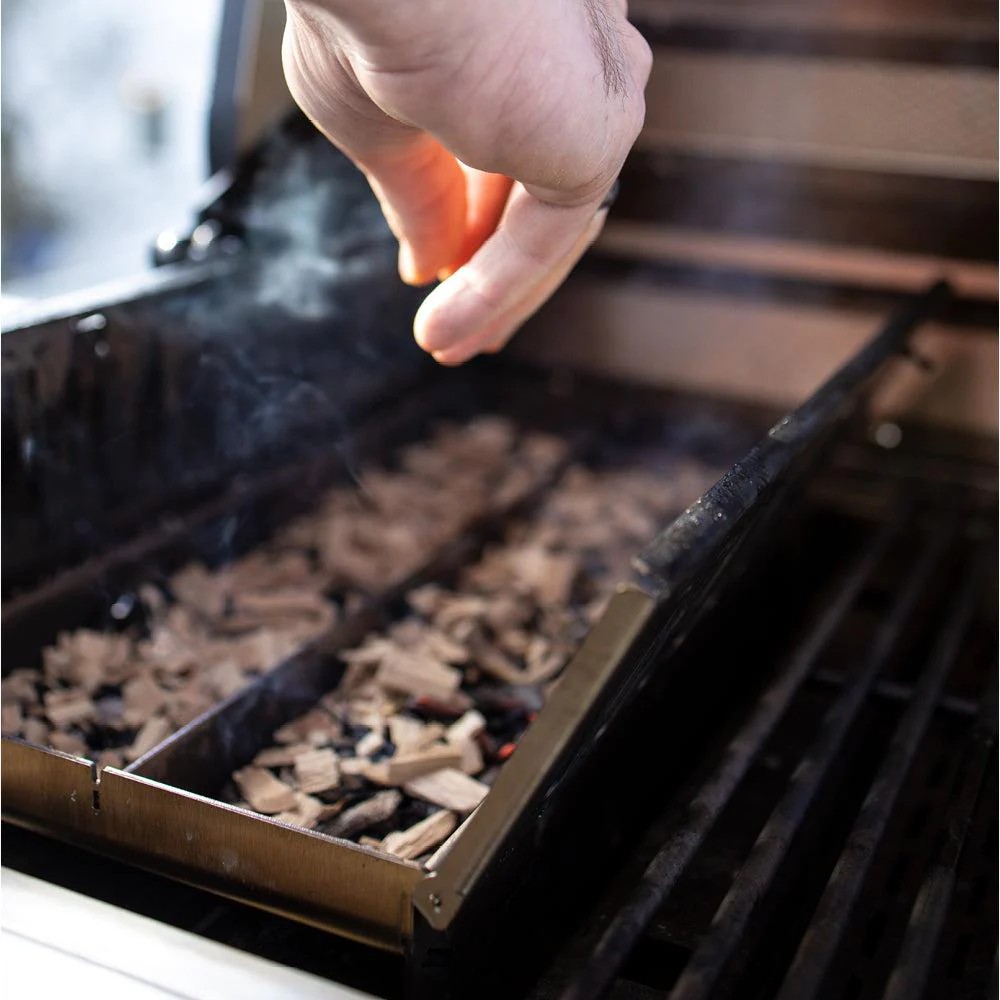 Otto Wilde - Smoker box. Vandaag voor 15:00 besteld, morgen in huis!