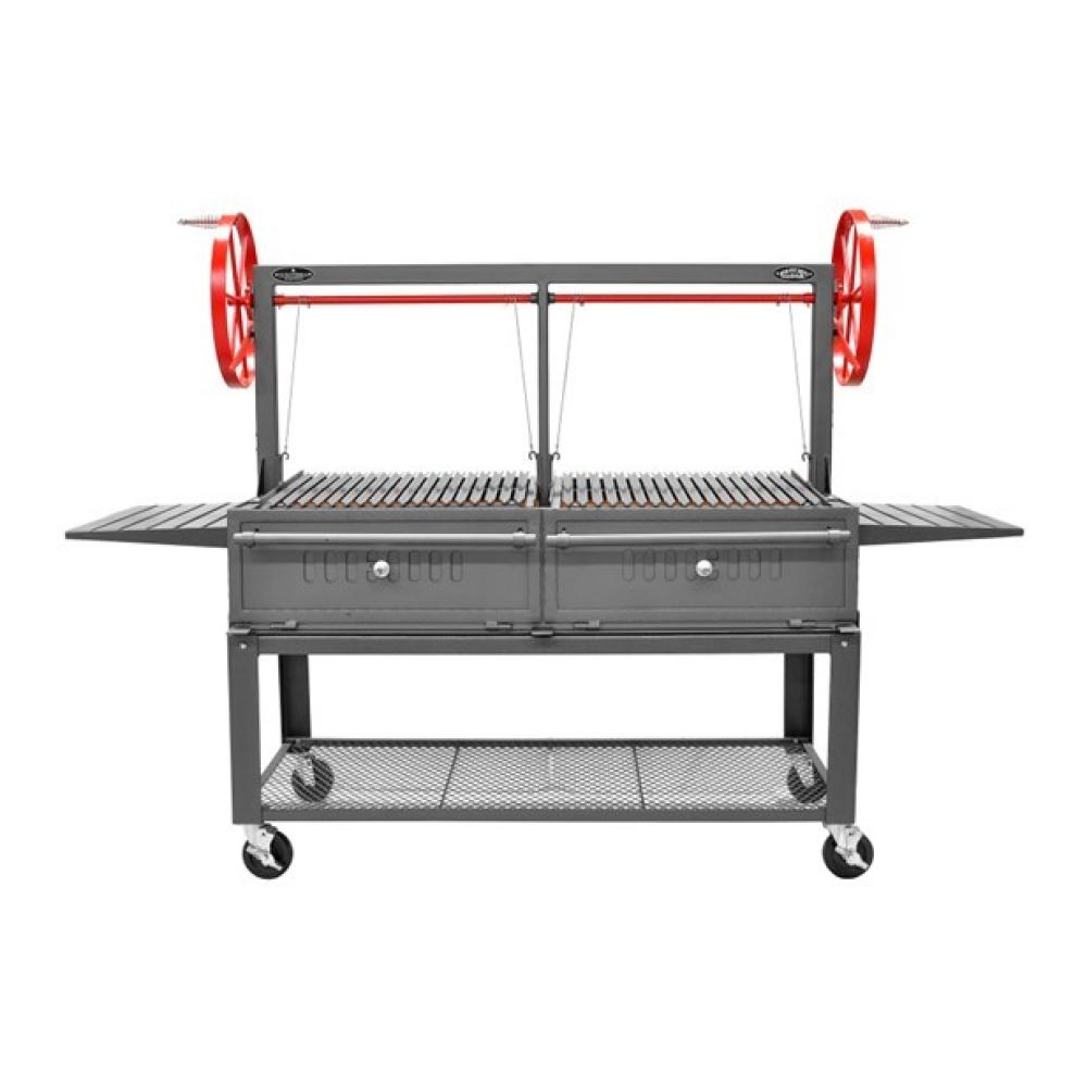 Santa Maria Grill Danny | This One Is A 36 X 24 Santa Maria Grill. It